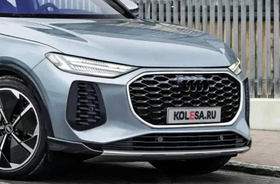 预计官降3万，新款奥迪Q5L即将申报，入门配1.5T混动_搜狐汽车_搜狐网