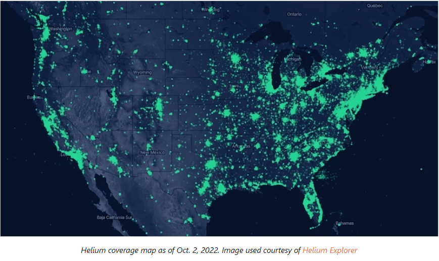 低功耗广域覆盖IoT协议Helium是什么？_网络_区块_芯片