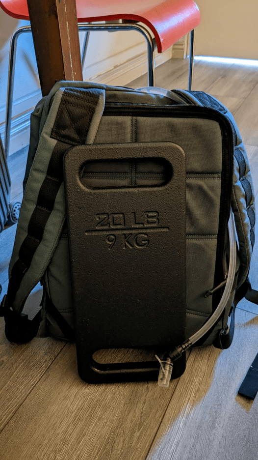 我的三次 Goruck Stealth 之釜山篇_Ops_活动_玩家