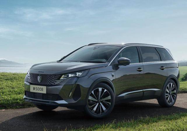 5座/7座任选！更换全新狮标+1.8T动力，新款东风标致5008售17.87万元起_搜狐汽车_搜狐网