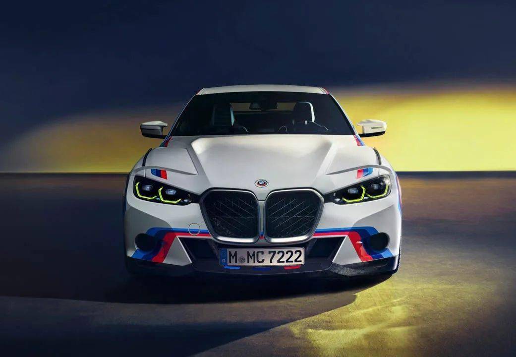 宝马新车价格比肩库里南！553匹后驱竟配手动挡，Bimmer：梦中情车_搜狐汽车_搜狐网