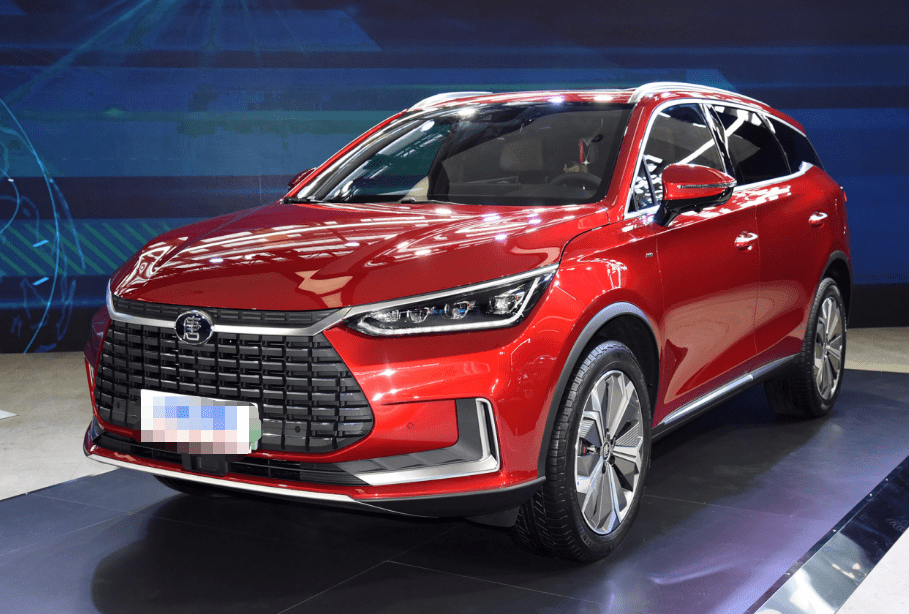 20W纯电SUV怎么选，这两车空间宽敞，其中一款能跑500多公里_搜狐汽车_搜狐网