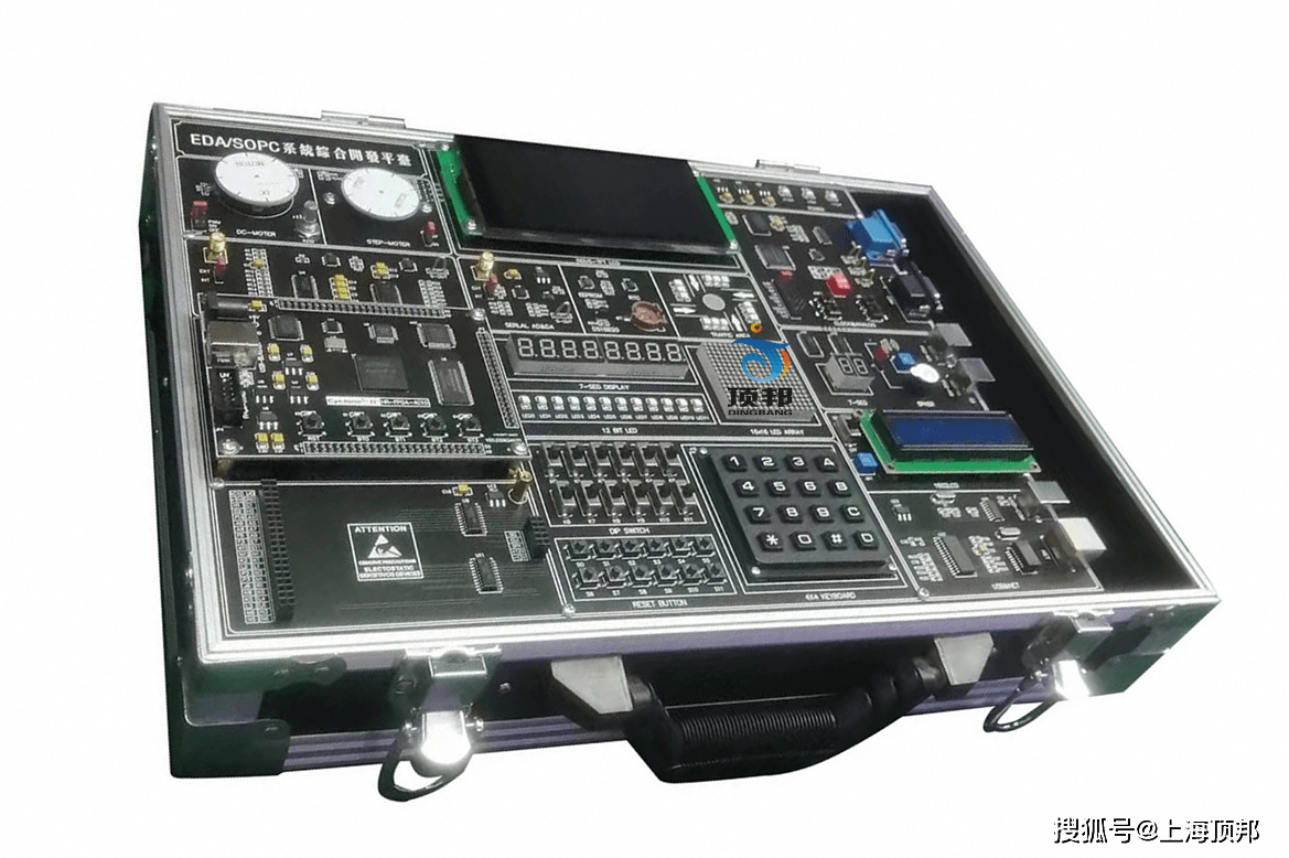 EDA/SOPC综合实验系统,SOPC综合实验系统_模块_设计_接口