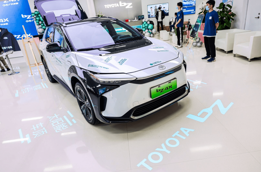 19.98万起上市，广汽丰田bZ4X有优势吗？_搜狐汽车_搜狐网
