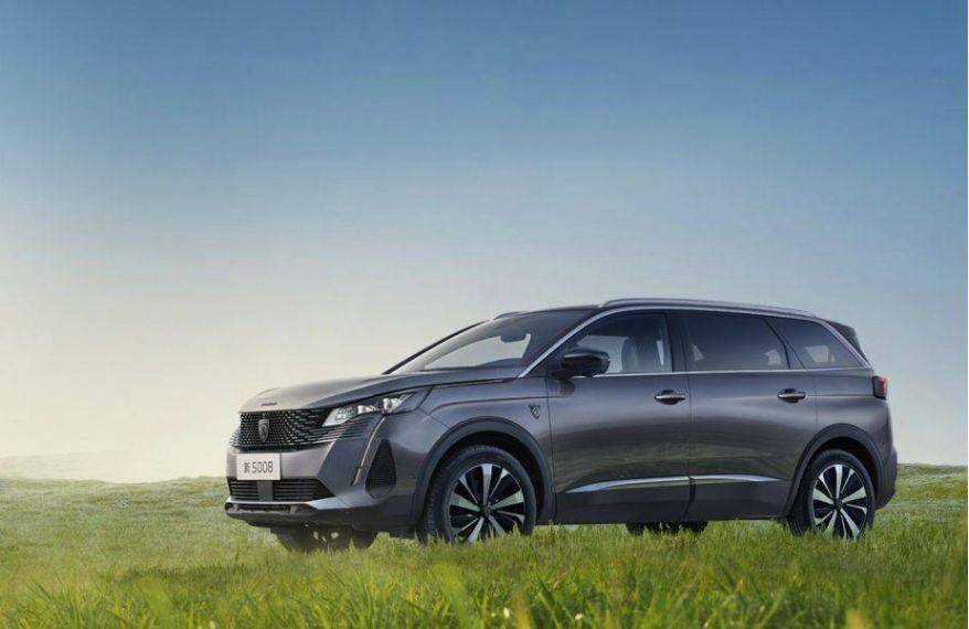 17.87万起，换装新LOGO/全系1.8T，新标致5008正式上市_搜狐汽车_搜狐网
