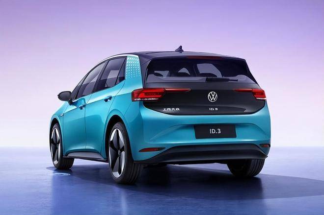 配置小调整 上汽大众新款ID.3/ID.4 X/ID.6 X上市_搜狐汽车_搜狐网
