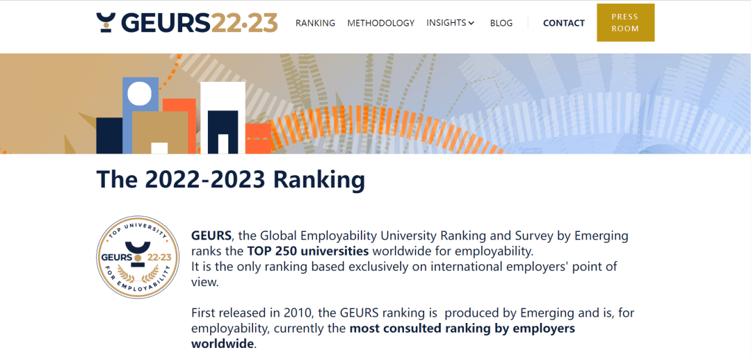 2022年度全球大学就业力排名发布，中国大陆共有11所高校入选_能力_工作_技能