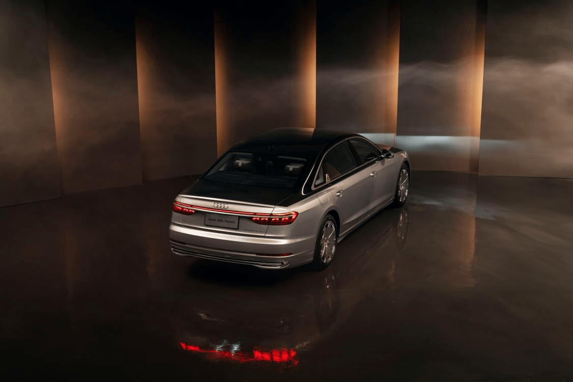 全新奥迪A8L Horch创始人版为品牌争得超豪华领域“话语权”_搜狐汽车_搜狐网