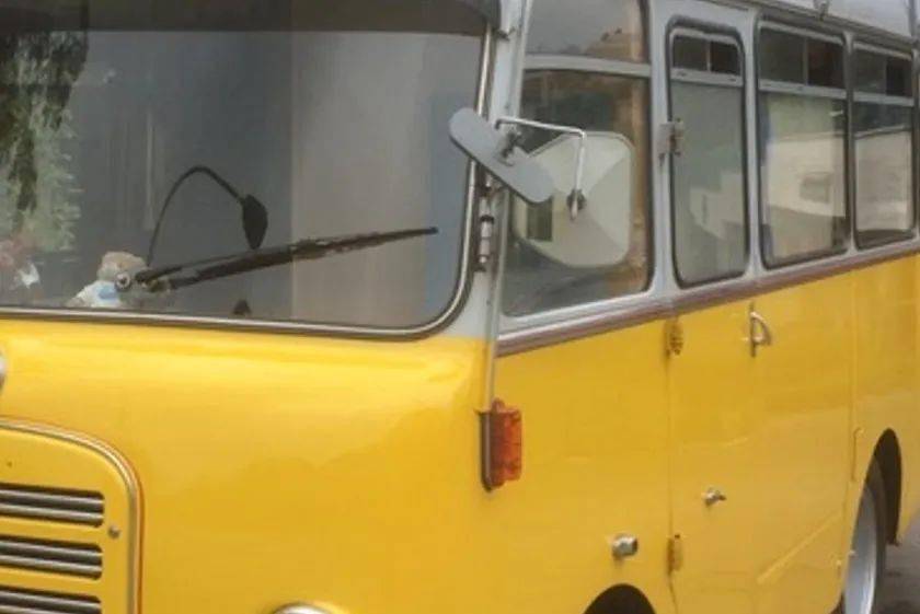 OM LC1小巴型房车 五六十年代欧洲出行好伴侣_搜狐汽车_搜狐网