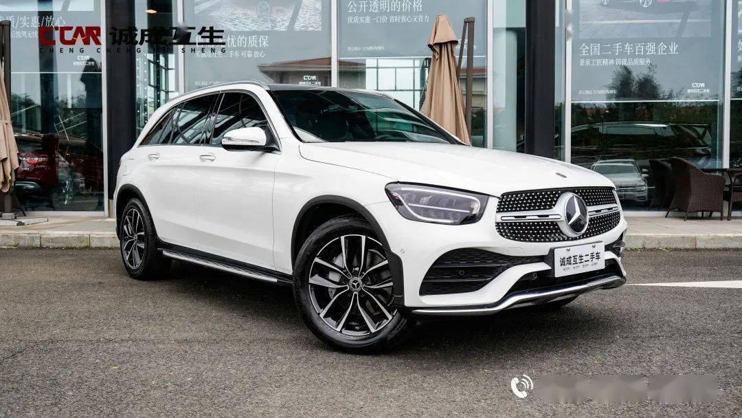 一辆立省10万+的豪华四驱SUV！【奔驰GLC级 改款 GLC260L 4MATIC 豪华型】_搜狐汽车_搜狐网