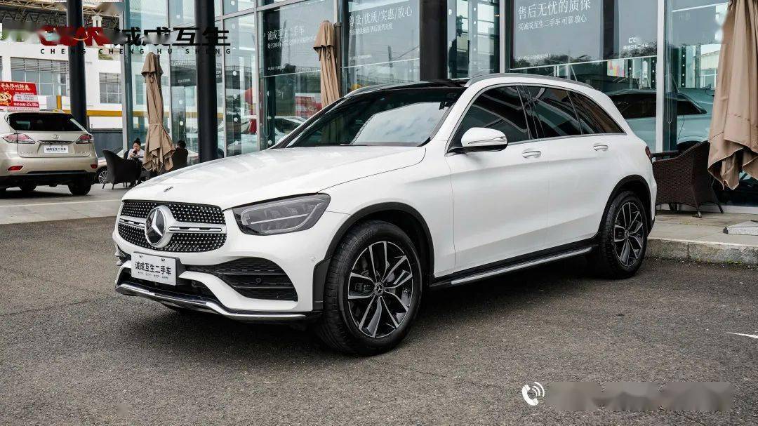 一辆立省10万+的豪华四驱SUV！【奔驰GLC级 改款 GLC260L 4MATIC 豪华型】_搜狐汽车_搜狐网