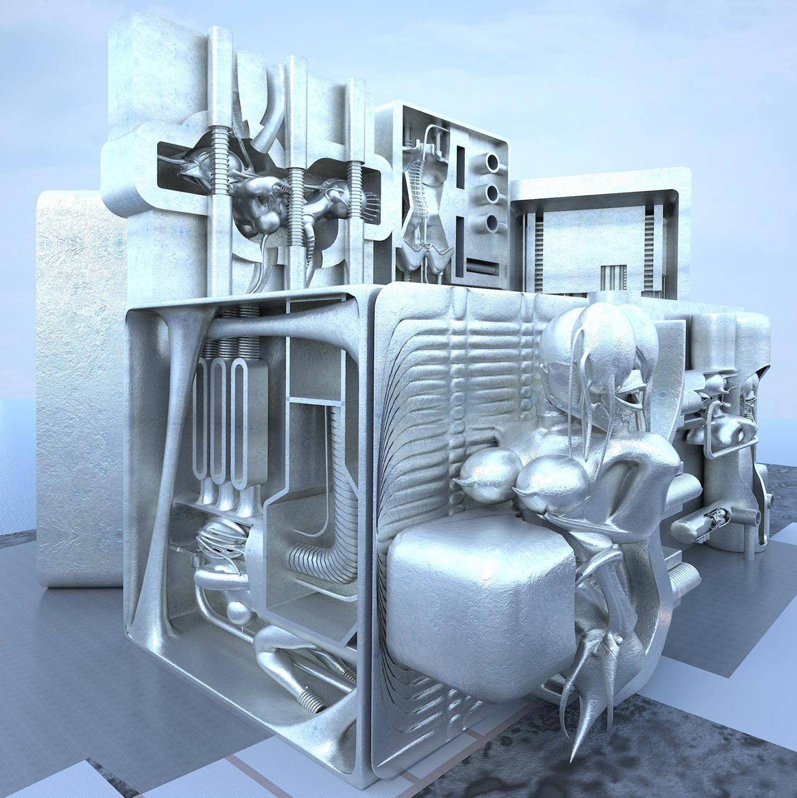 不可思议的平行宇宙：共振设计集团（全球著名创意公司）_建筑_国际_规划