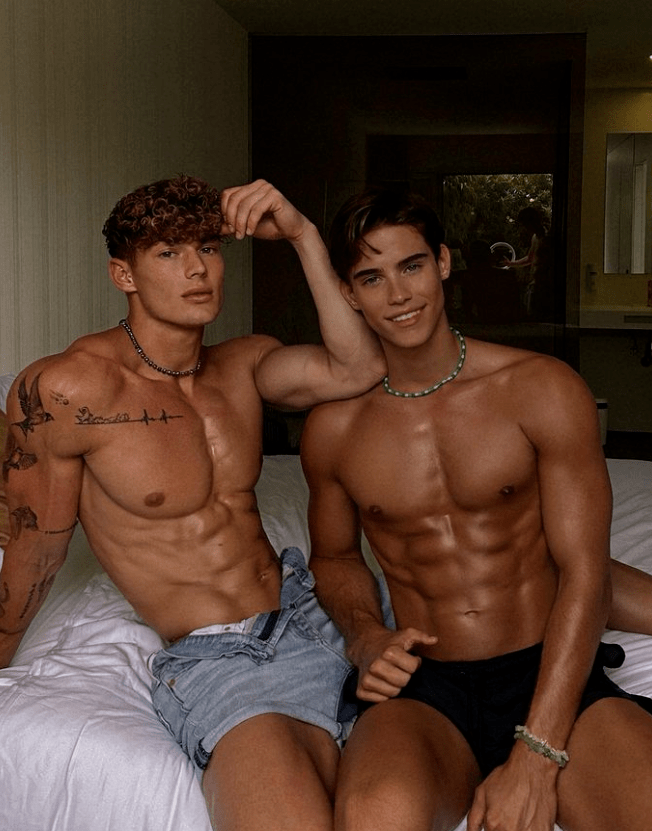 性感男模@Melvin Myhre_侵权_合作_洽谈