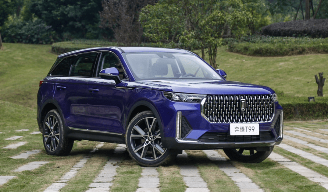 15万级家用SUV怎么选？奔腾T99了解一下_搜狐汽车_搜狐网