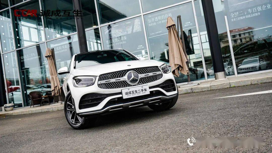 一辆立省10万+的豪华四驱SUV！【奔驰GLC级 改款 GLC260L 4MATIC 豪华型】_搜狐汽车_搜狐网