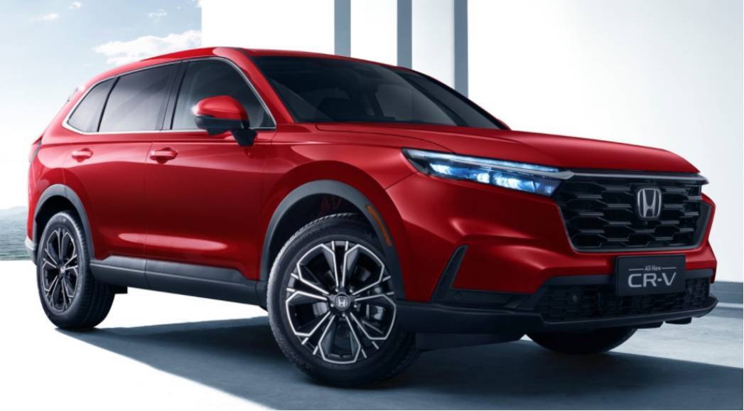 三车评测：荣放、CR-V与奇骏，谁才是家庭出行首选？_搜狐汽车_搜狐网