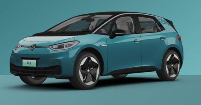 配置小调整 上汽大众新款ID.3/ID.4 X/ID.6 X上市_搜狐汽车_搜狐网