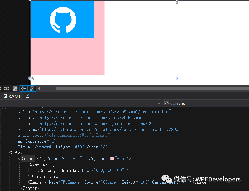 制作一个用户头像选择器仿 WeGame_Image_Path_xaml