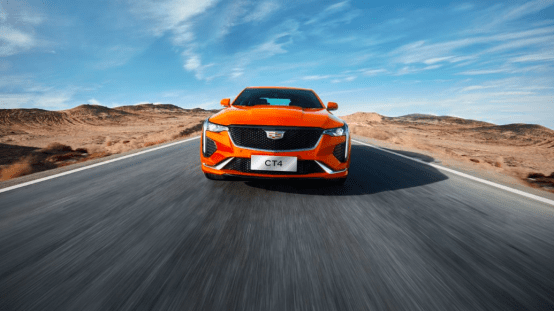 加速仅7.9秒，新款凯迪拉克CT4 1.5T给予豪华体验！_搜狐汽车_搜狐网