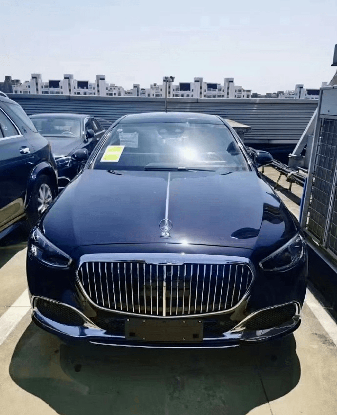 百“礼”挑一 只为你！ 2023款奔驰迈巴赫S480_搜狐汽车_搜狐网