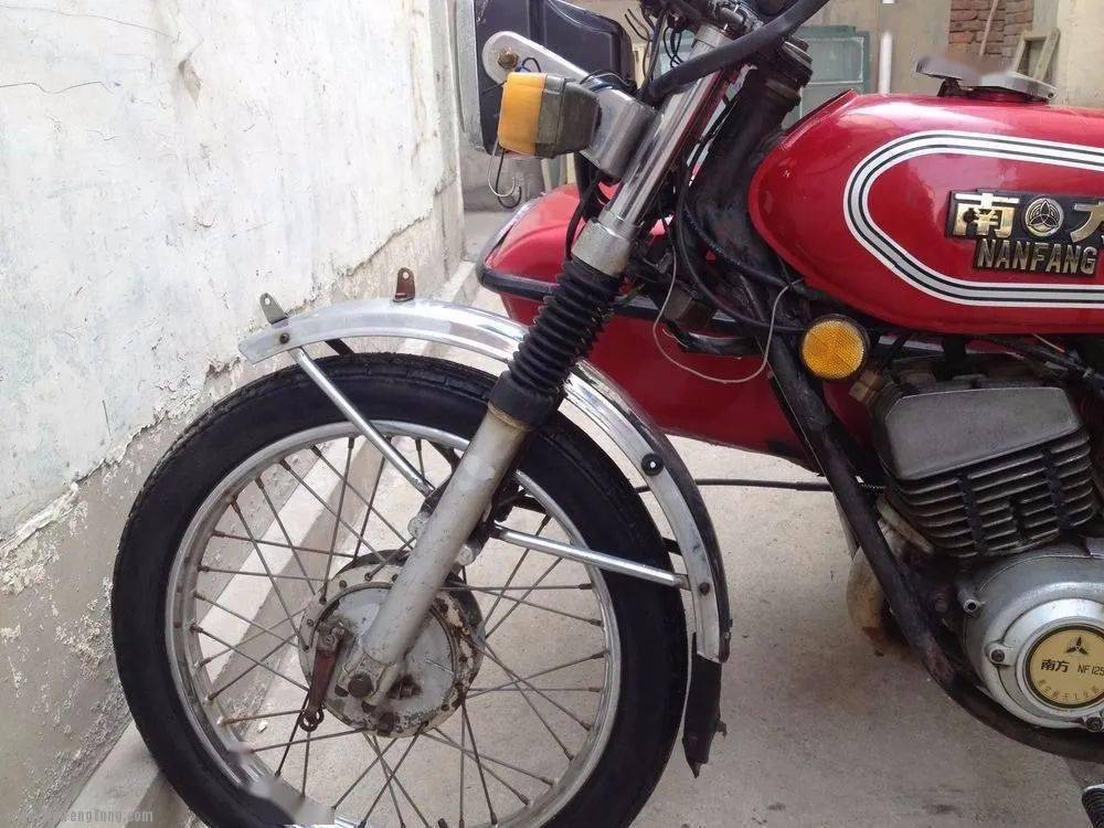 【回顾记忆中的经典车】10. NF125/NY125，一代名车_搜狐汽车_搜狐网