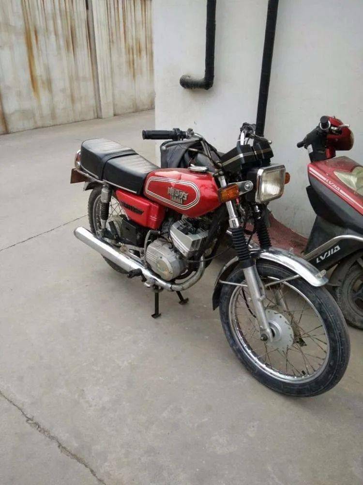 【回顾记忆中的经典车】10. NF125/NY125，一代名车_搜狐汽车_搜狐网