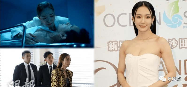 又一TVB花旦要离巢？王君馨自爆与TVB画上完美句号，《超能使者》昨晚大结局_威仔_高勇_Open