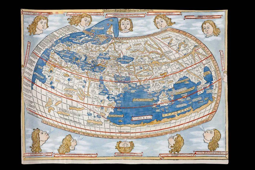 历史爱好者的福利来了，50G高清古地图，超6000张_中国_民国_研究