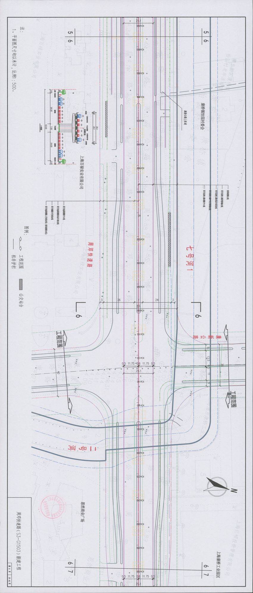 周邓快速路（S3-G1503）新建工程有新进展，快来看看吧_上海浦东_黄浦_浦东新区