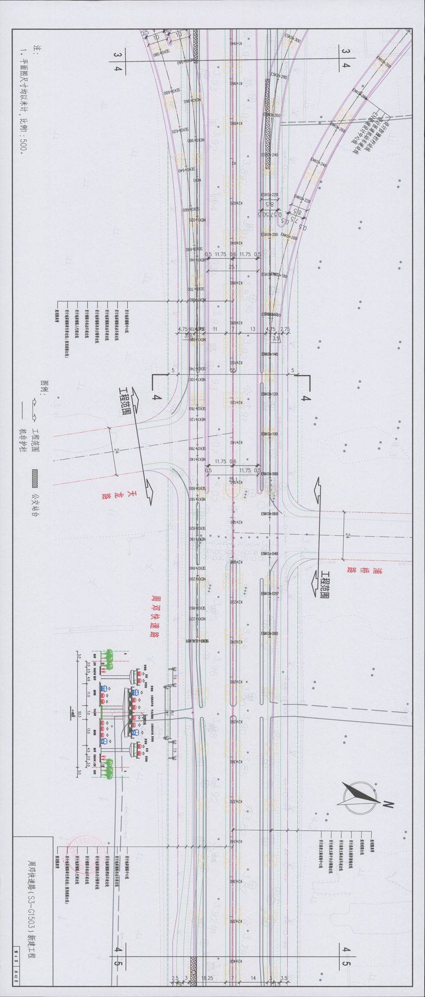 周邓快速路（S3-G1503）新建工程有新进展，快来看看吧_上海浦东_黄浦_浦东新区