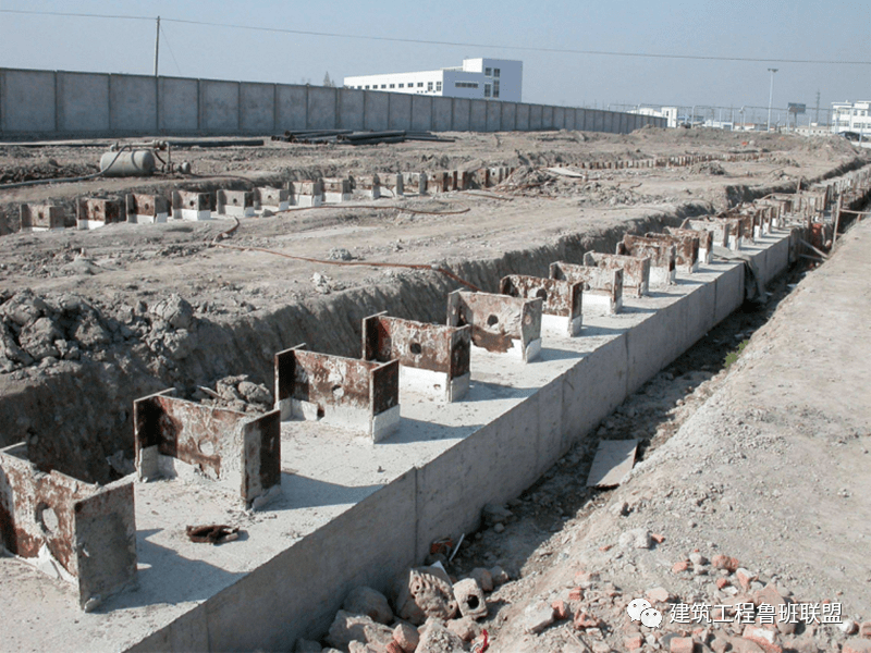 一文看懂SMW工法桩！_施工_型钢_水泥浆