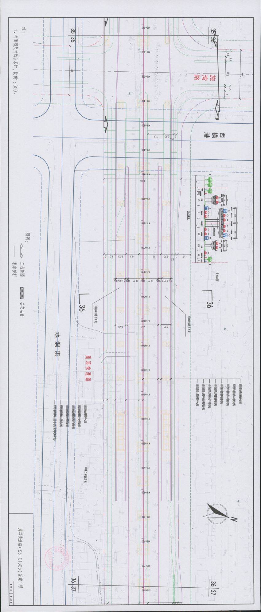 周邓快速路（S3-G1503）新建工程有新进展，快来看看吧_上海浦东_黄浦_浦东新区