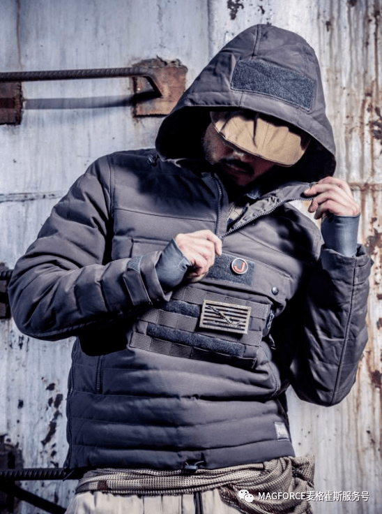 MAGFORCE御风防寒的几款战术服，应邀重返战场_防风_外套_服饰