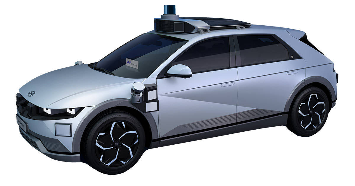 Uber联手打造的Robotaxi在拉斯维加斯上路_搜狐汽车_搜狐网