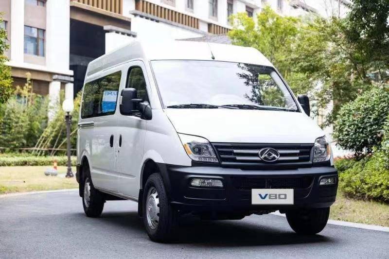 原创｜15万元级别的轻客 上汽大通V80魅力无限_搜狐汽车_搜狐网