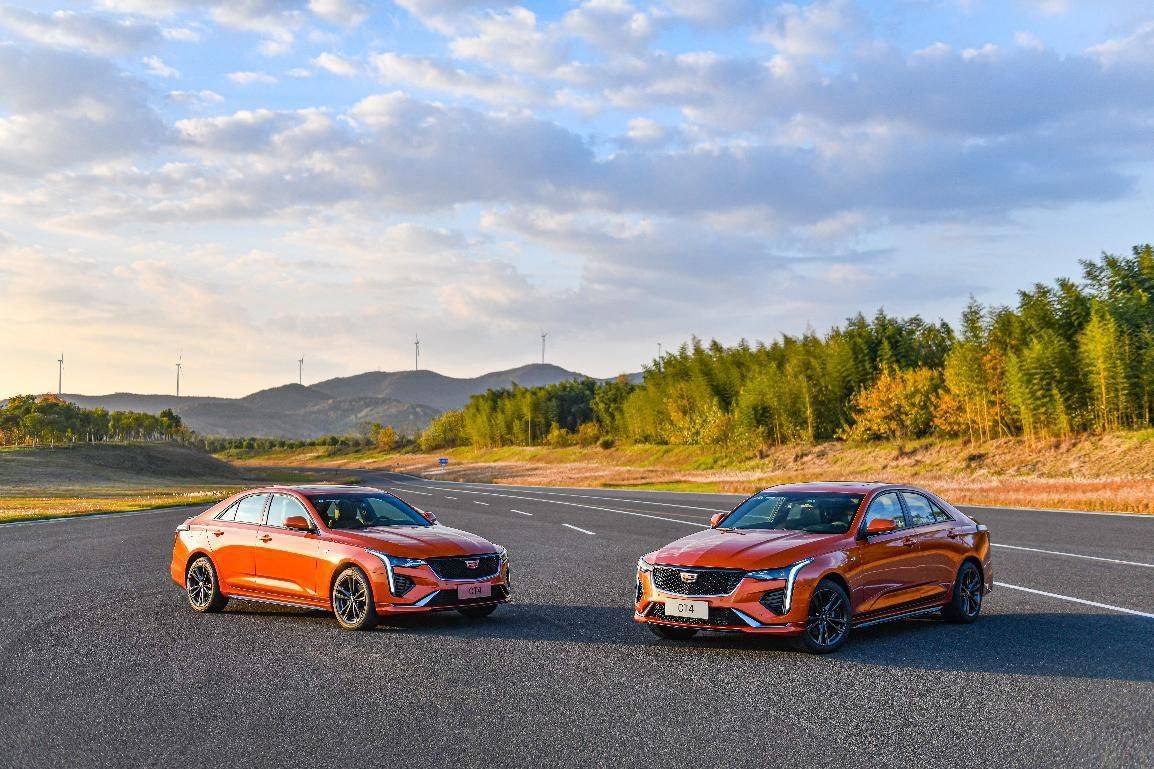 豪华后驱离年轻人更近一步，凯迪拉克CT4 25T高能上市_搜狐汽车_搜狐网