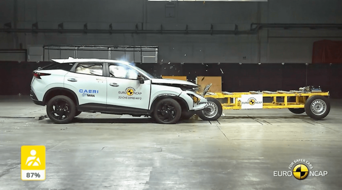 安全才是真硬核！欧萌达以用户为中心，获得E-NCAP五星安全认证_搜狐汽车_搜狐网