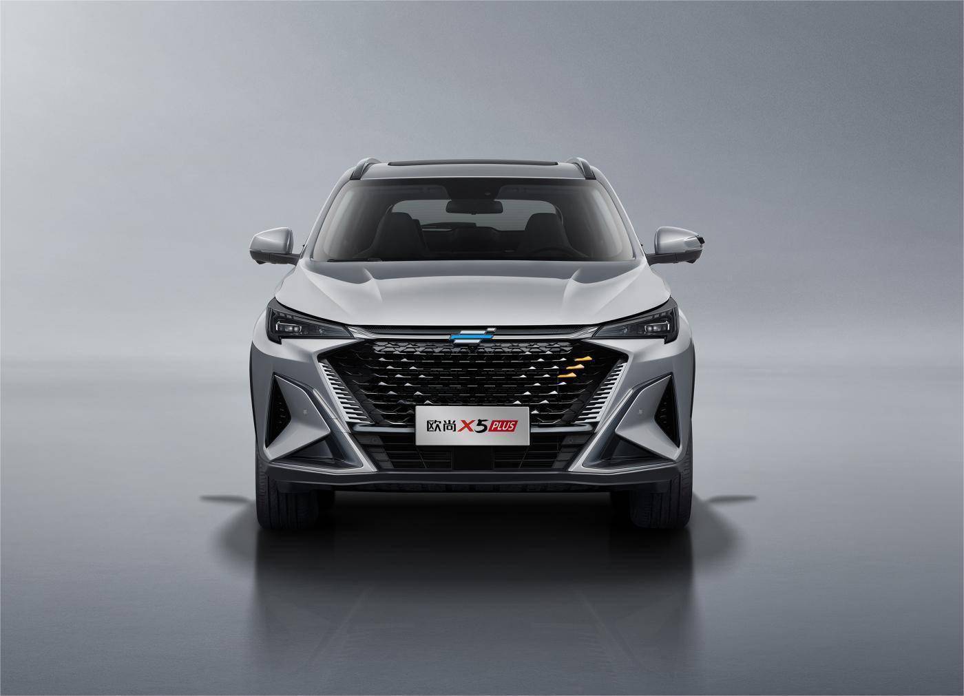 售价9.59万元起/推3款车型 长安欧尚X5 PLUS上市_搜狐汽车_搜狐网