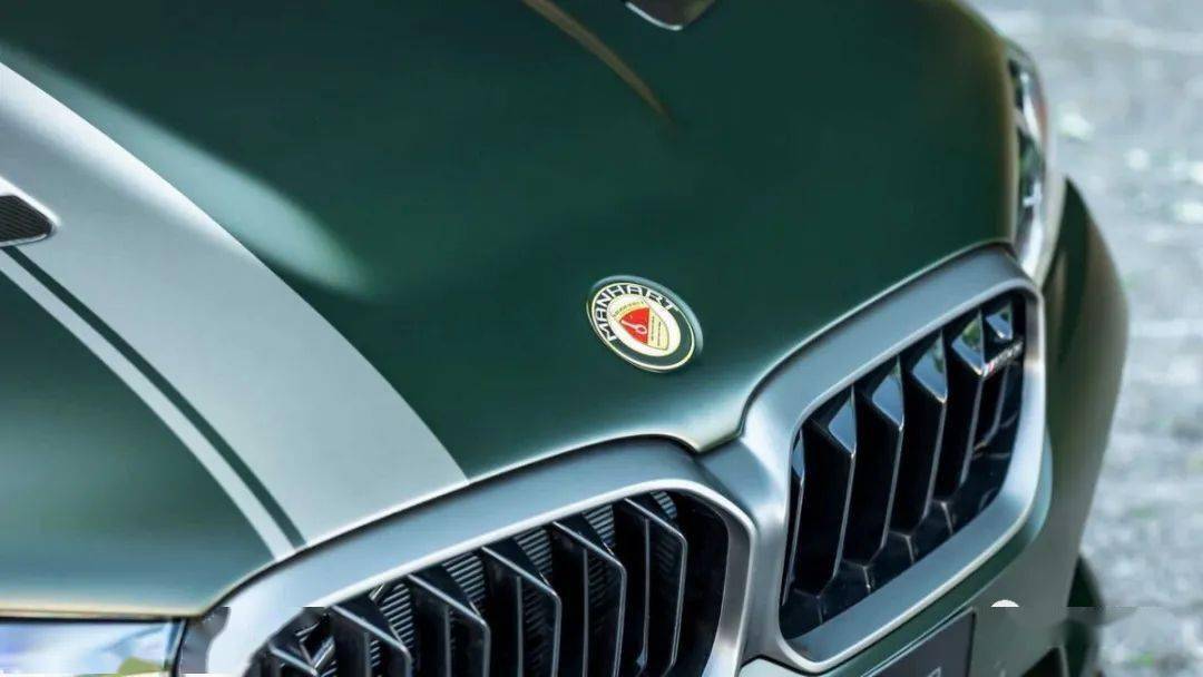 【全球仅此一台！】BMW M5 CS动力再升级 Manhart打造出近800 hp的MH5 GTR_搜狐汽车_搜狐网
