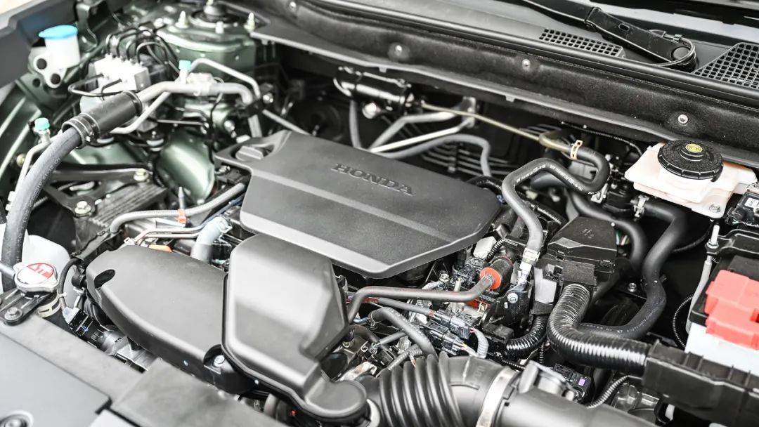 首试全新一代本田皓影！1.5T+CVT还能热销吗？_搜狐汽车_搜狐网