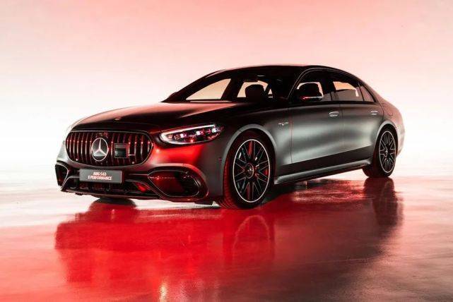 史上最强S级来了，AMG S63 E PERFORMANCE把“大V8”性能拉满_搜狐汽车_搜狐网
