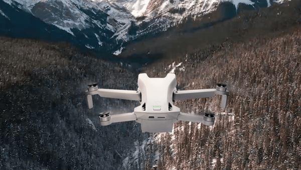 3288元起！大疆DJI MINI 3正式发布 数字图传10公里_智能_飞行器_电池