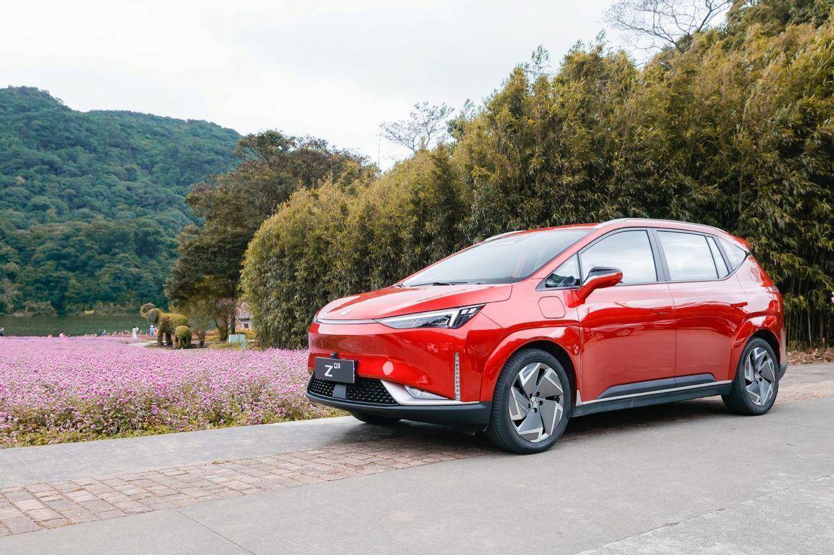 合创Z03告诉你出游一路如何撒欢_搜狐汽车_搜狐网