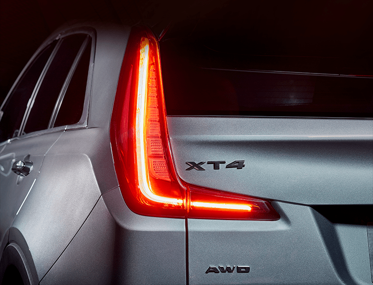 新款凯迪拉克XT4，冬季上新，闭眼入！_搜狐汽车_搜狐网