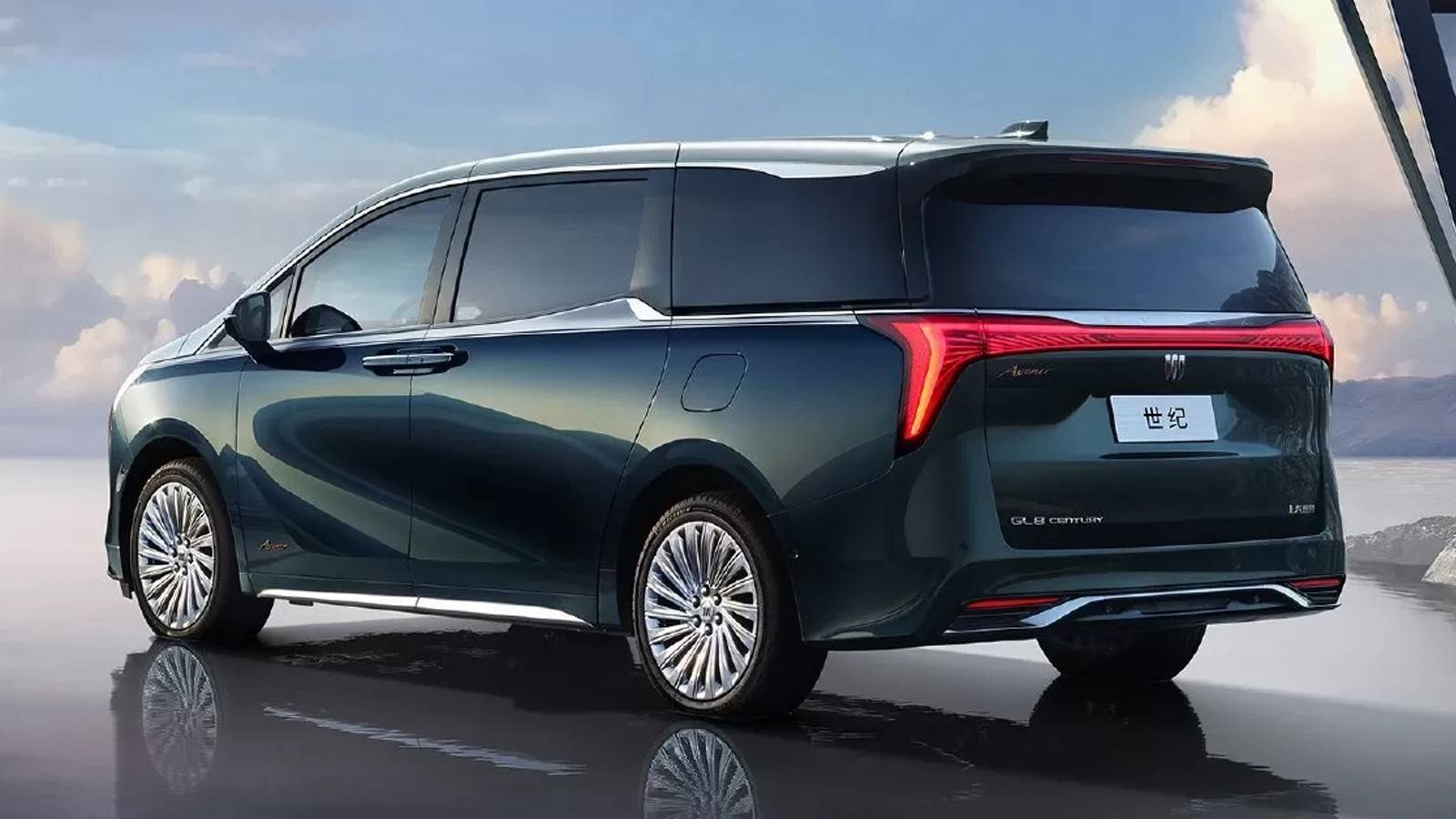 对标雷克萨斯LM？凯雷德MPV渲染图首次曝光，或基于别克GL8世纪_搜狐汽车_搜狐网