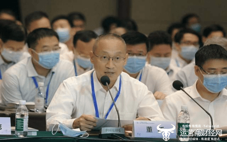 中国移动总经理董昕就“品牌力”发表重要言论 以前有提过吗？_杨杰_进行_活动