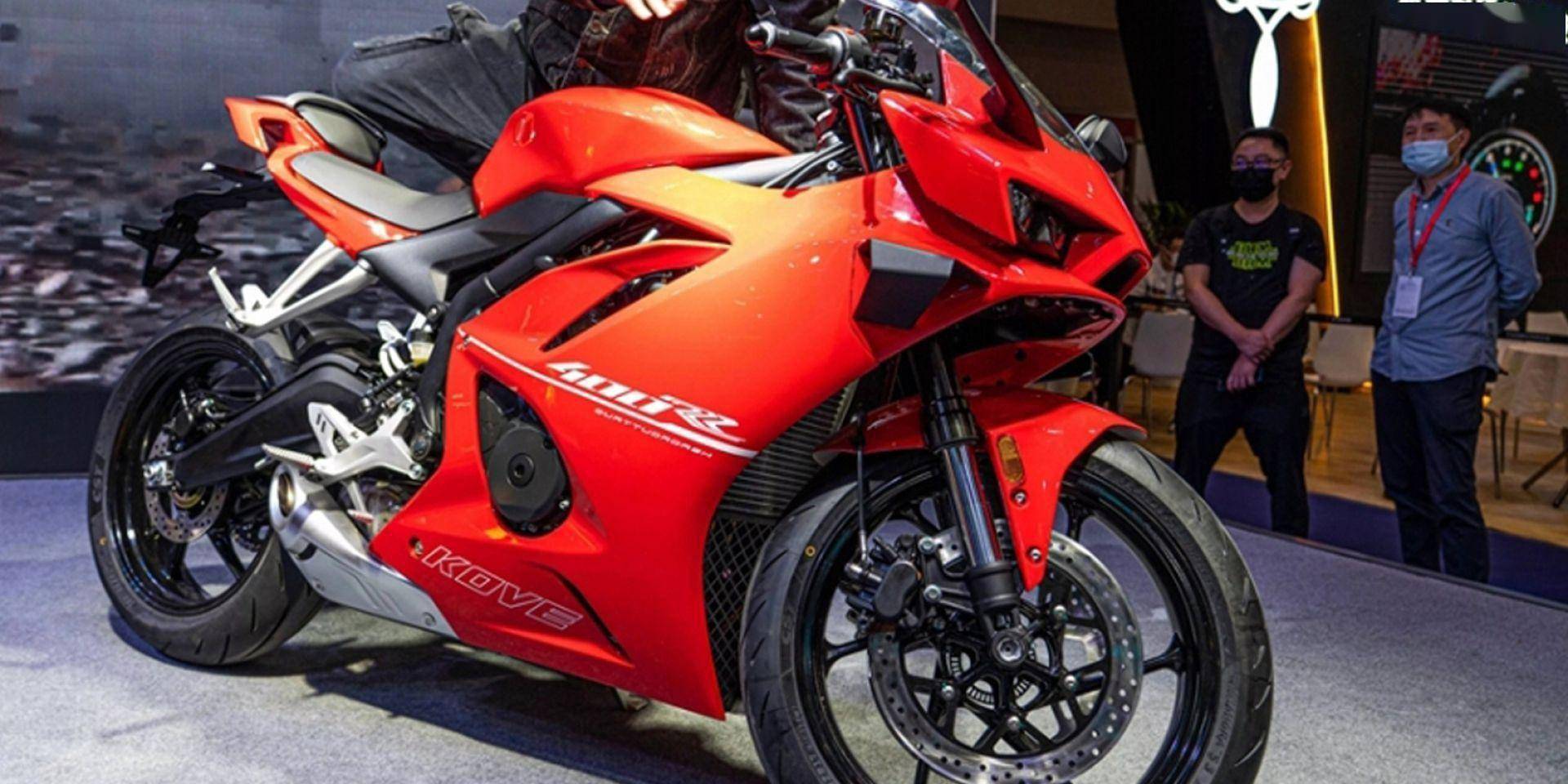 400cc四缸67匹马力，凯越400RR准备迎战ZX-4R_搜狐汽车_搜狐网