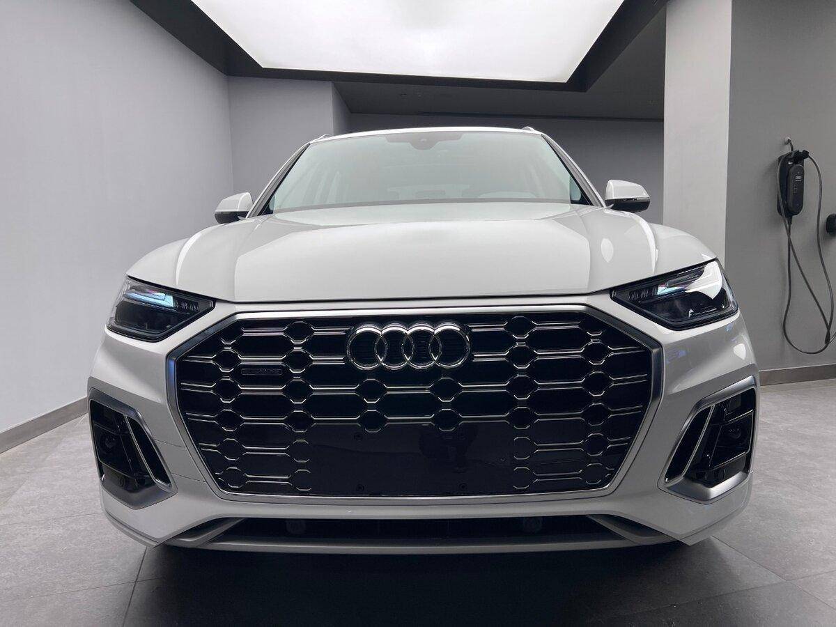 新款奥迪Q5L“海外售价曝光”，竞争力优于宝马X3，2.0T+四驱_搜狐汽车_搜狐网