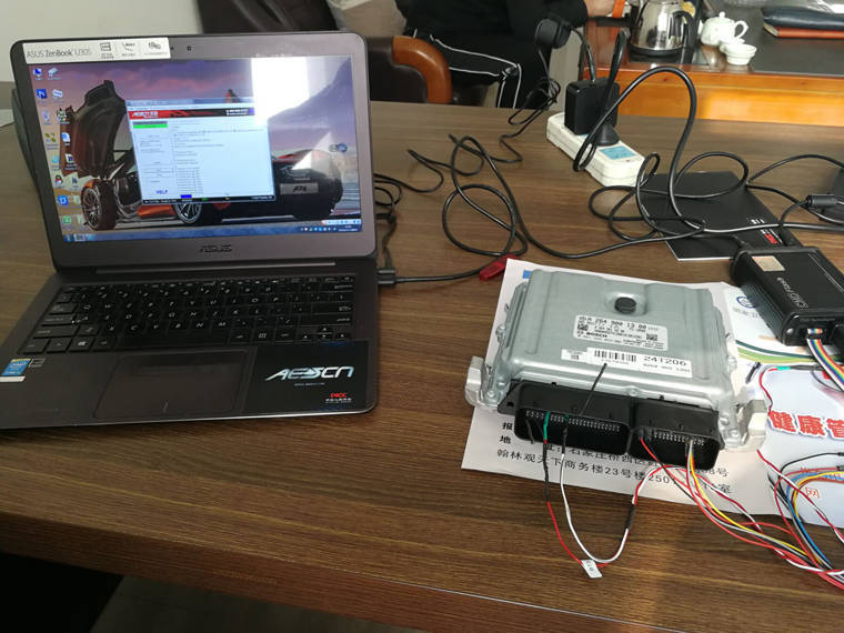 年轻化的2.0T奔驰E260L刷ecu改善动力迟滞换挡顿挫驾控更随心_搜狐汽车_搜狐网