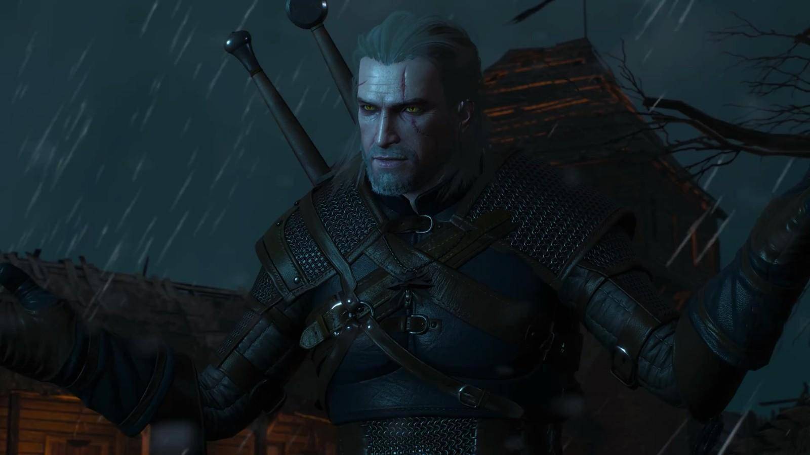 《巫师3》狼之风暴歌曲中文版 别有一番韵味_Wolven_Storm_视频